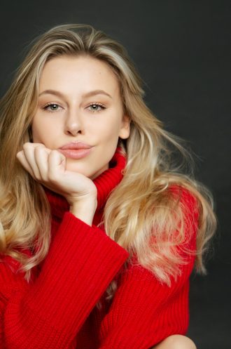 Wiktoria Supryn - Agencja Aktorska Bumerang