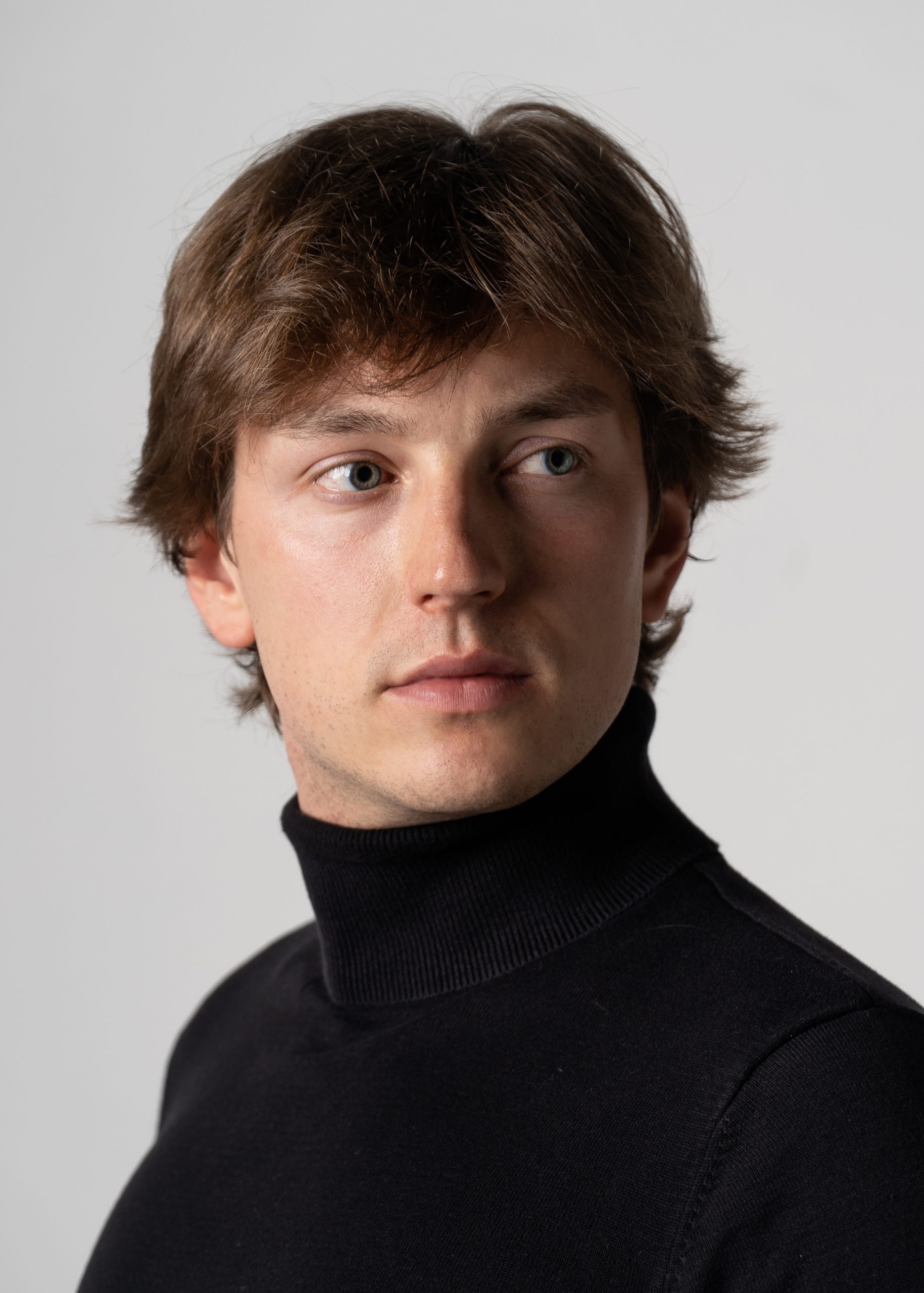 Konrad Krupiński - Agencja Aktorska Bumerang